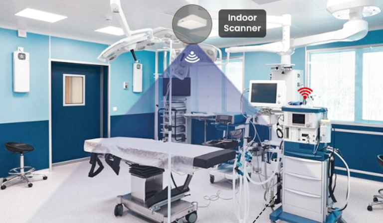 Importance of BLE Angle of Arrival (AoA) Systems - Sentrax