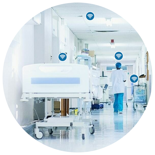 Precision and Control with Sentrax RTLS Technology