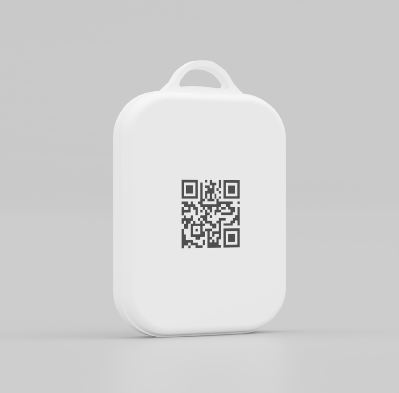 PINIX TOK-1 - Smart Badge BLE AoA Tag with Multi-Sensors