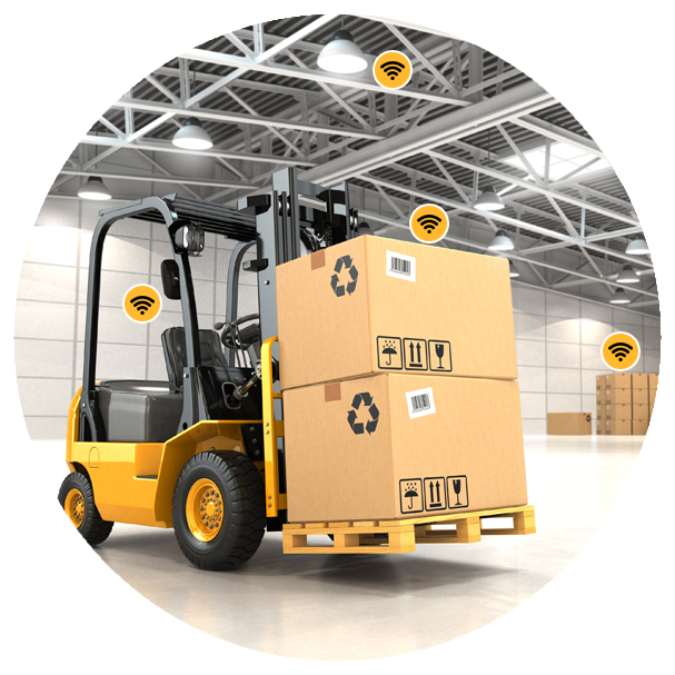 Precision and Control with Sentrax RTLS Technology